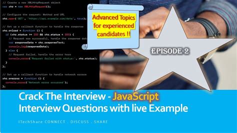 Advanced JavaScript Object Class Promises And Many More EP2