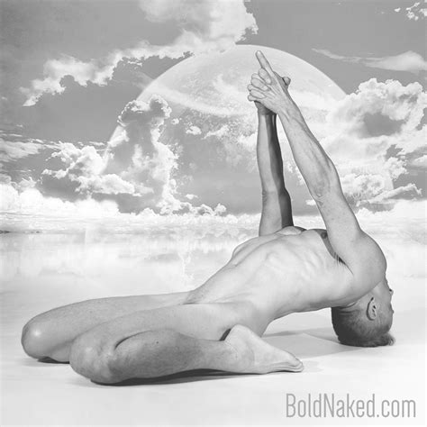 ACHIEVE THE IMPOSSIBLE BOLD NAKED YOGA