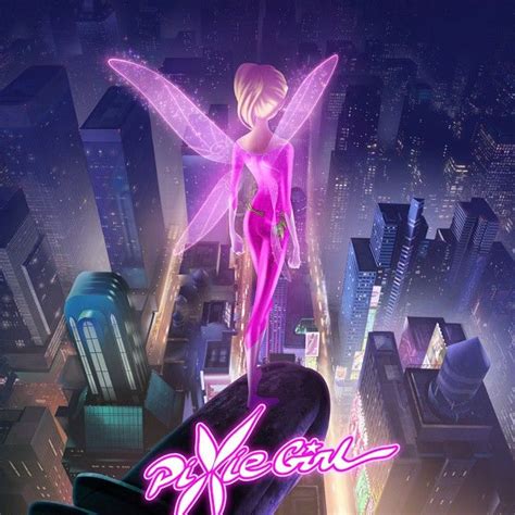 Новый мультсериал Pixiegirl Pixie Girl Anime Miraculous Ladybug