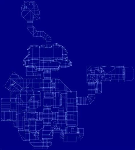 Quake Maps Blueprints QuakeWiki