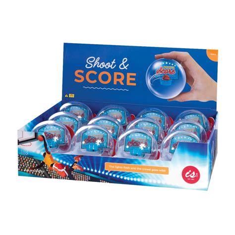 Shoot And Score Ball
