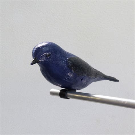 Purple Martin Decoy
