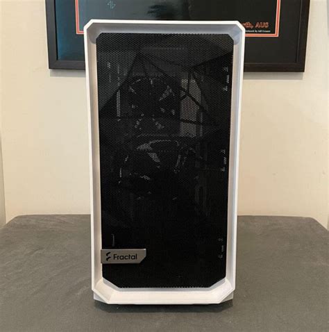 Fractal Design Meshify 2 Mini And Nano Review