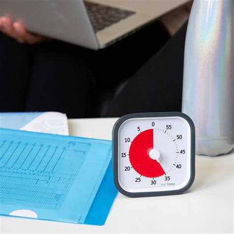 Classroom Countdown Timer Time Timer Mod® Education Edition