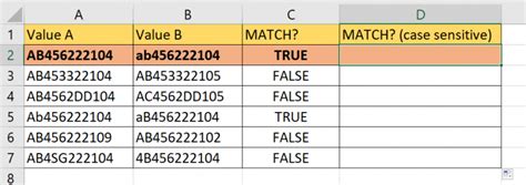 How To Compare Two Cells In Excel Sheetaki