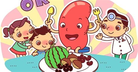 신장건강에 좋은 세 가지 음식은