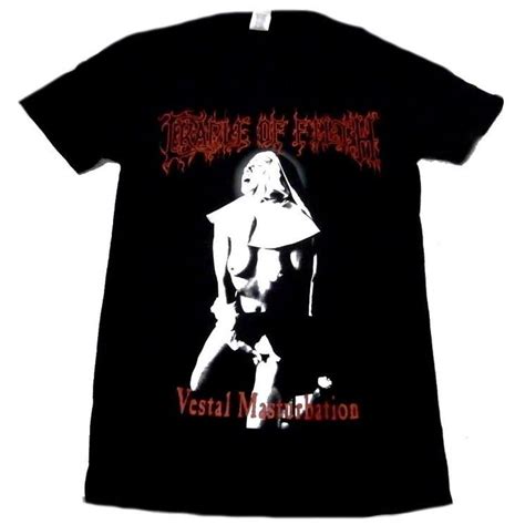 Cradle Of Filth「jesus Is A Cunt」tシャツ No Remorse 通販 Yahooショッピング