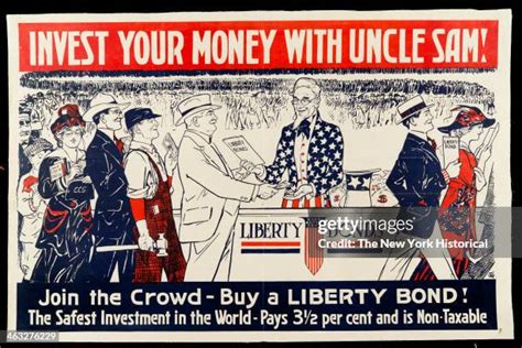 Liberty Bonds Ww1 Photos And Premium High Res Pictures Getty Images