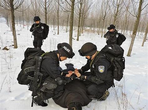 備戰春運高新巡特警練兵忙 壹讀