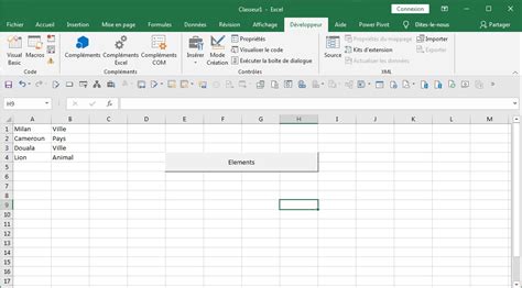 Comment Obtenir La Taille Dun Tableau Dans Excel Vba