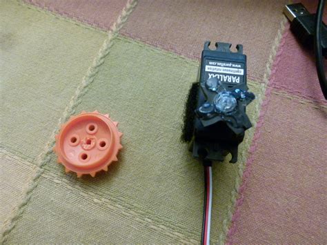 Arduino Obstacle Avoidance Robot New Schematic 5 Steps Instructables