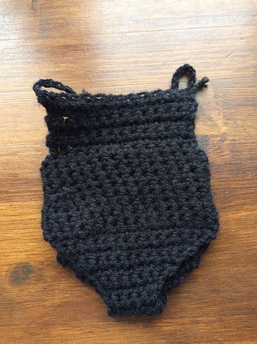 Ravelry Doll Leotard Swimsuit Pattern By Cherry And Crochet