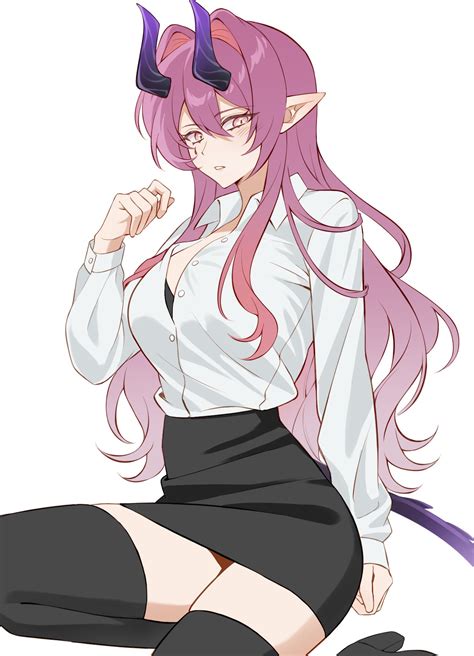 Ascalon Arknights Drawn By Amo20839453 Danbooru