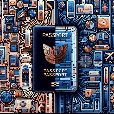 세상을 바꾼 표준화 사례 패스포트 유형 Machine Readable Passport 김프로의 국장 미국장