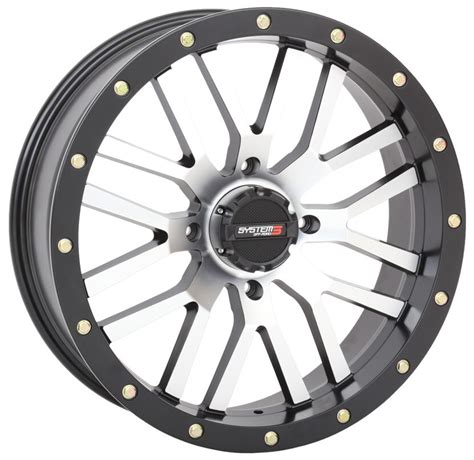 Kit 4 Maxxis Ceros Mu07 Tires 26x9 1426x11 14 On System 3 St 3