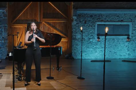 Découvrez Les Vidéos Talents Adami Classique 2023 Adami