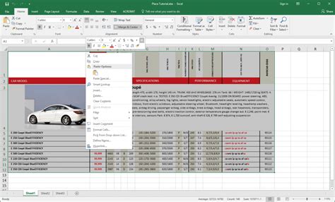 How To Insert And Link An Excel Table In Indesign