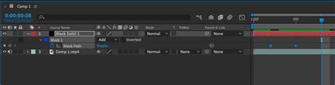 how to copy keyframes in after effects