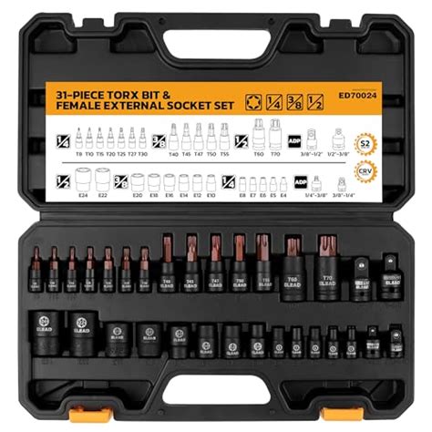 I Put The Torx Socket Tool Set To The Test Heres Why Its A Must Have For Every Diy Enthusiast