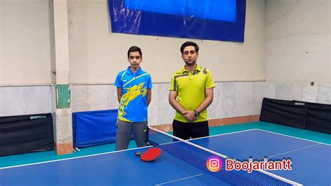 آموزش پینگ پنگ Youtube