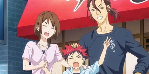 10 Married Anime Couples Who Embody Till Death Do Us Part