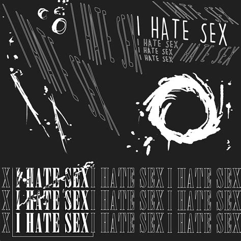 I Hate Sex On Behance