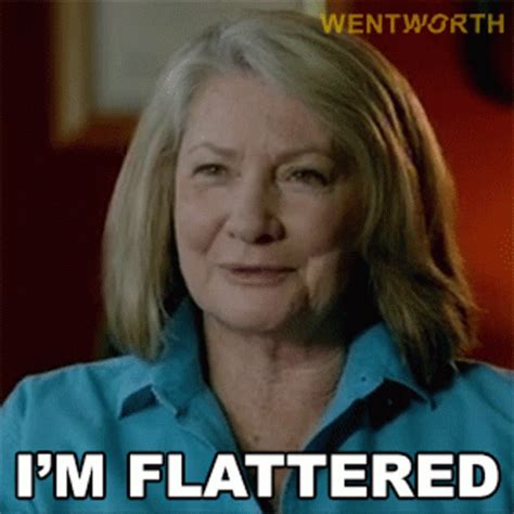 Flattered S