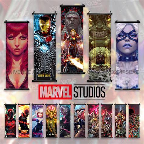 The Ultimate Guide To Marvel Collection Posters Real User Experiences