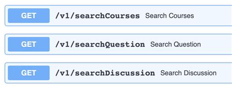 Implement Search APIs In The Client Issue WEEE Open Skeeelled GitHub