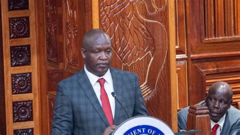 Gov Mutai Challenges Impeachment Over E Voting Flaws Hubz Media