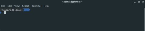Setting Up A Linux Workstation For Software Development · Tkainrad