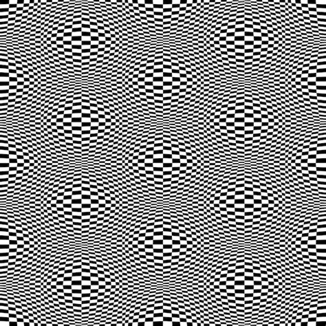 착시 체크 무늬 벡터 추상 매끄러운 배경 흑백 패턴 사이키델릭 구형 볼륨이 있는 체스 보드 타일 기하학적 검사기 Op 아트