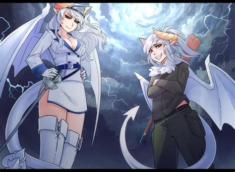 Soup Pls Anime Fandoms Lilim Mge Monster Girl