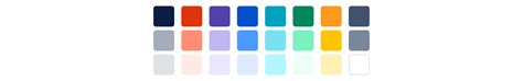 Color Color Palette Foundations Atlassian Design System