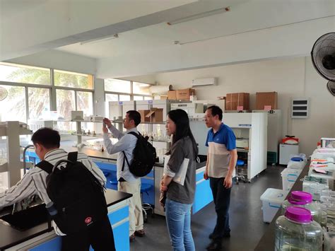 我院开展五一节前实验室安全自查自纠工作 福建技术师范学院海洋学院