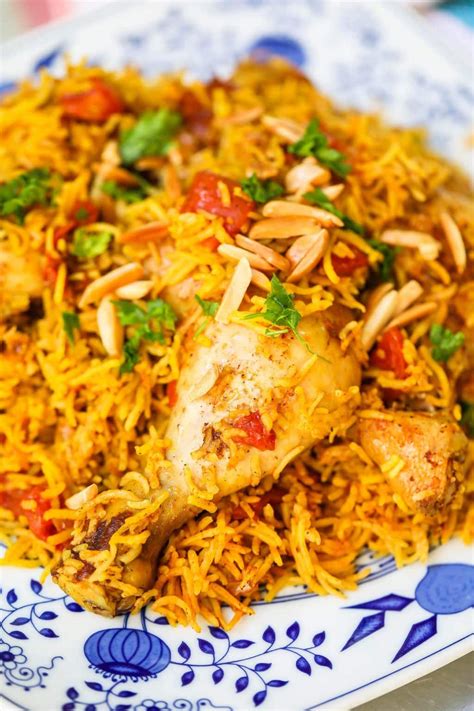 The Ultimate Guide To Making Delicious Chicken Kabsa