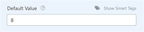 Using The Numbers Field Wpforms