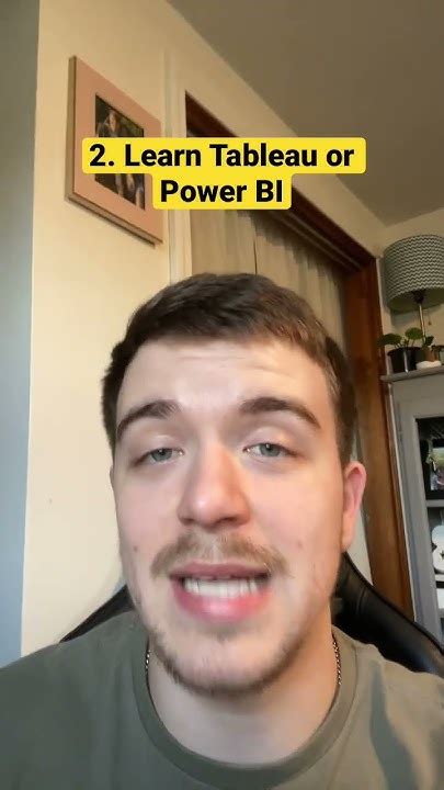 Learn These Skills Before Becoming A Data Analyst Dataanalyst Youtube