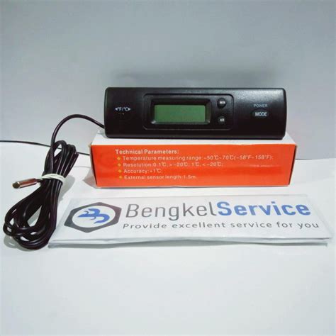 Jual Digital Thermometer Suhu Ruangan Shopee Indonesia