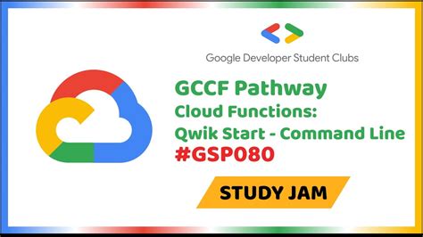 Cloud Functions Qwik Start Command Line Gsp080 Lab Solution