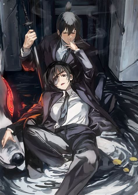 Chainsaw Man Image By Otsudou Zerochan Anime Image Board