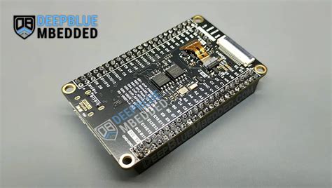 Stm32h750 Development Board Pinout Schematic Diagram Weact