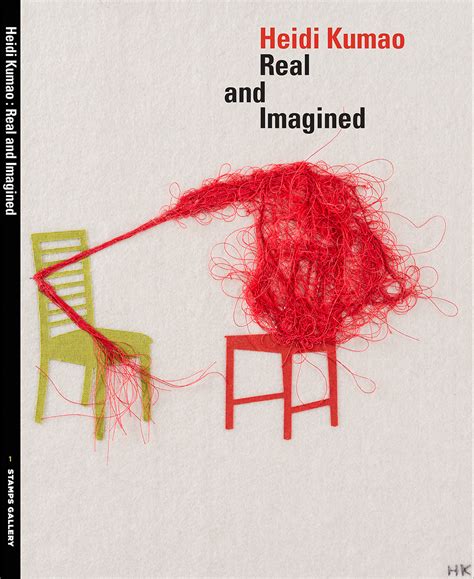 Heidi Kumao Real And Imagined Heidi Kumao