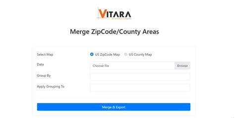 Us Map Using Counties Data Vitaracharts Custom Visuals Plugin For