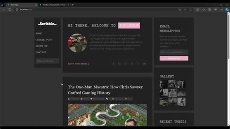 Buildinginpublic Webdev Personalproject Soumyajeet S