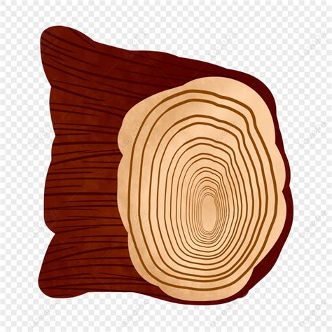 수평으로 확대 된 나무 일러스트 그루터기클립 아트아름다운 Png 일러스트 무료 다운로드 Lovepik