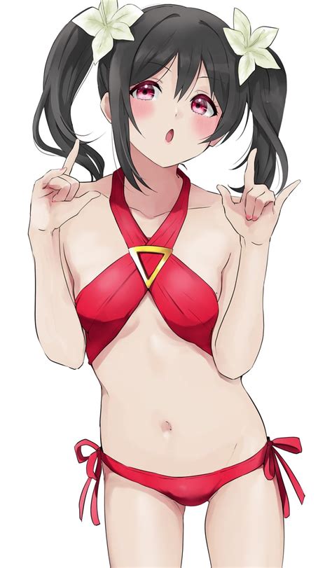 Yazawa Nico Love Live And More Drawn By Hanamaruyama Danbooru