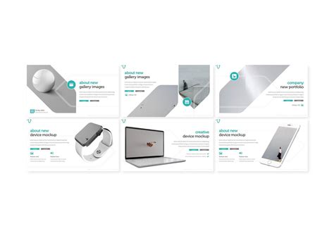 Measurement Powerpoint Template 95049