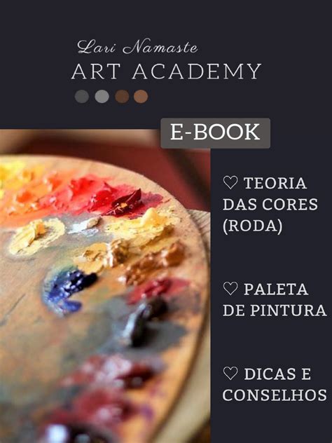 E Book Teoria Das Cores Atualizado Pdf Cor Vermelho