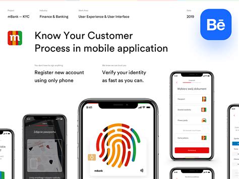 Kyc Ui Ux Designs Themes Templates And Downloadable Graphic Elements